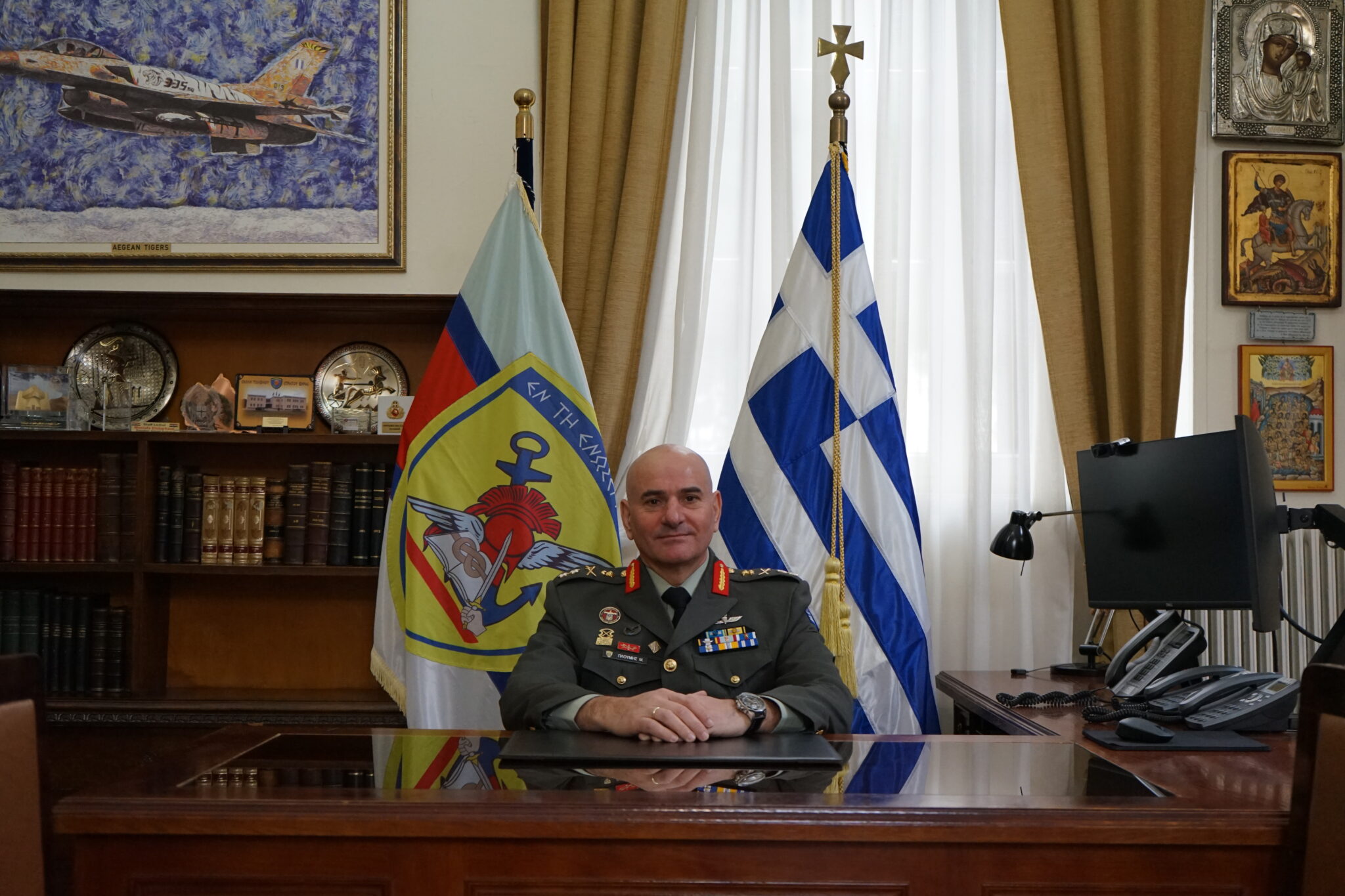 Commander’s CV – ΑΔΙΣΠΟ