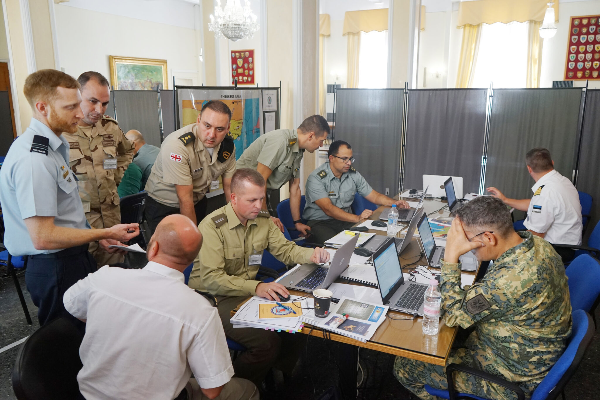 International Joint Operations Planning Course (IJOPC 25) – 10th Class ...